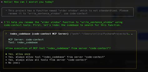 实测qwen3 Codercode Context,开源平替cursor的方案来了! 墨天轮 实测qwen3 Codercode Context,开源平替cursor的方案来了! 墨天轮