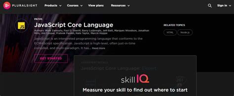 stay on script 2022 s best online javascript courses free paid