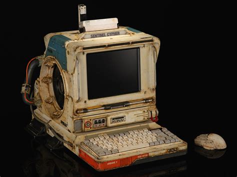 This Fallout Inspired Pc Case Mod Looks Rugged Conceals High End Computing Power Inside Yanko