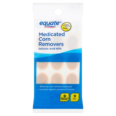 Brandclub Equate Medicated Corn Removers 9 Count