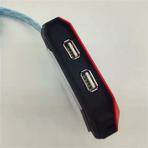 Pc Power Button Computer Case Power Swithc With Multifunction Power