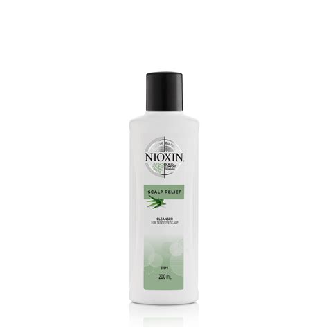 Sampon Calmant Pentru Scalp Sensibil Scalp Relief Cleanser Farmacia