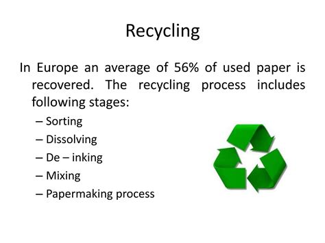 Paper And Pulp Industry PPTX