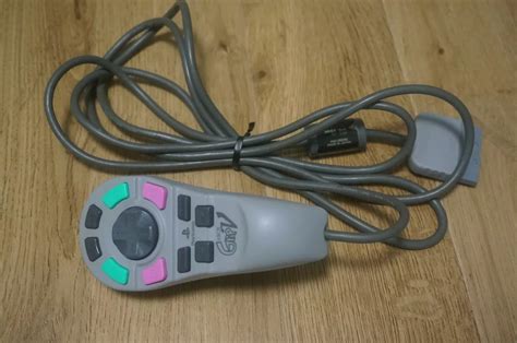 Rare ASCII Grip One Handed Controller For Playstation Plandetransformacion Unirioja Es