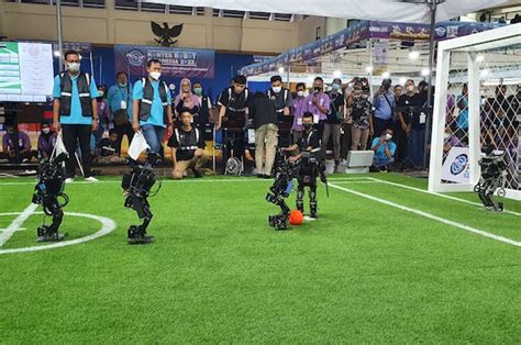 Kri 2023 Kontes Robot Indonesia