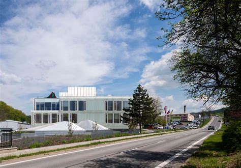 Modular Research Center Urbannext