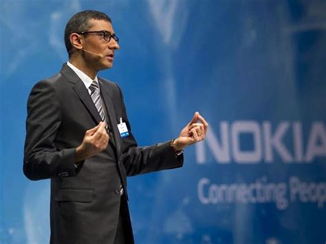 India Born Rajeev Suri Named Nokia Ceo