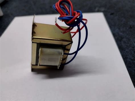 Control Power Transformer At ₹ 250 Piece नियंत्रण ट्रांसफॉर्मर In New