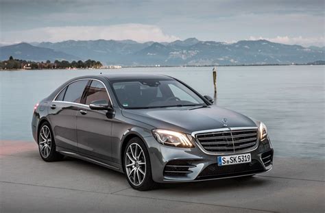 Car Details 2018 2019 Mercedes Benz S Class Details
