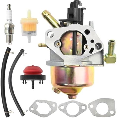 Amazon.com: SYOWADA 951-05389 Carburetor Replacement for Cub Cadet MTD 683-WU 357CC 683-WUA ...