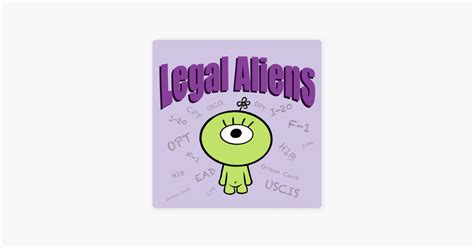 Legal Aliens 合法外星人“ Auf Apple Podcasts