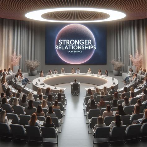What I Learned From The Stronger Relationships Conference
