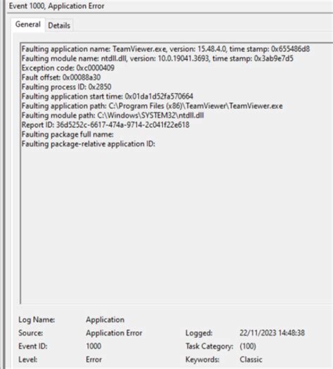 Teamviewer 15 47 3 Not Working On Windows 10 Teamviewer Support