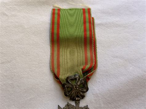 Nichan Iftikar Order Tunisia Militaria In Roma Melmeluzzi