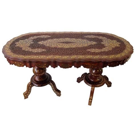 Стіл рожеве дерево 50х102 см — ціна 18976 грн у каталозі Столи Купити