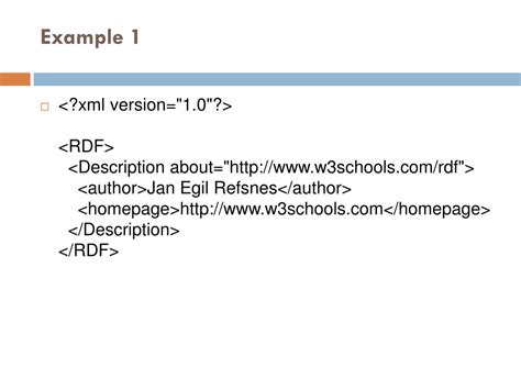 Ppt Rdf Resource Description Framework Powerpoint Presentation Free Download Id3683499