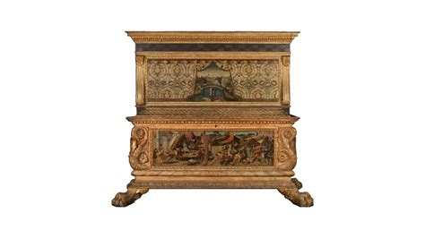 Cassone The History Of Italian Marriage Chests
