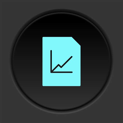 Round Button Icon Bank Broken Piggy Button Banner Round Badge Interface For Application