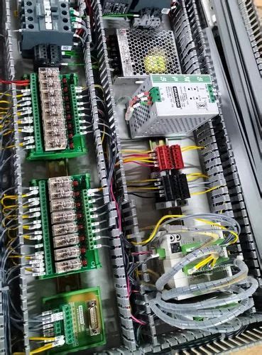 PLC Control Panel At Best Price In Surat By Kashtbhanjan Automation ID 2853267109888