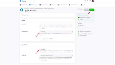 Keboola Storage Keboola User Documentation