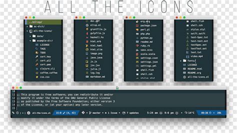 Computer Software Font Github Art Computer Software Png Pngegg