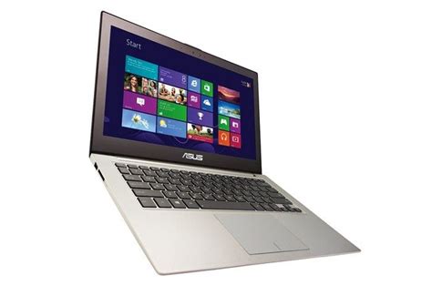 Asus Zenbook UX LA And UX LN Ultrabooks Launched
