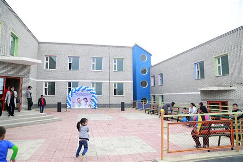 Сургууль цэцэрлэгийн цогцолбор ашиглалтад орлоо