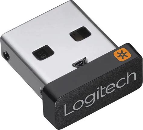 Logitech Usb Unifying Receiver Logitech Usb Unifying Receiver