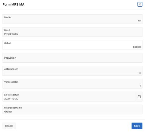 MySQL REST Service Als Datenquelle In Oracle APEX TEIL 2 Blog Ordix De