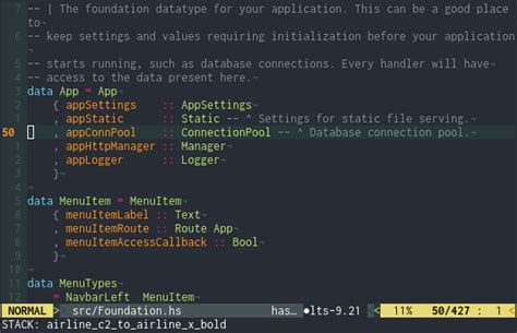 Status Line Is Messed Up In Some Files Issue Neovim Neovim GitHub