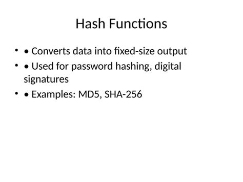 Basics Of Cryptography Presentations Ppt Ppt