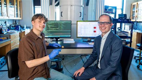 Quantum Engineering Electrical And Computer Engineering