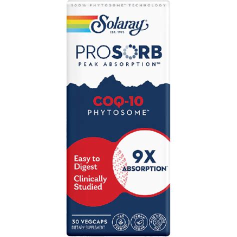 Prosorb Coq10 9x