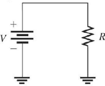 For Each Circuit In Figure Assign The Proper Polarity For The