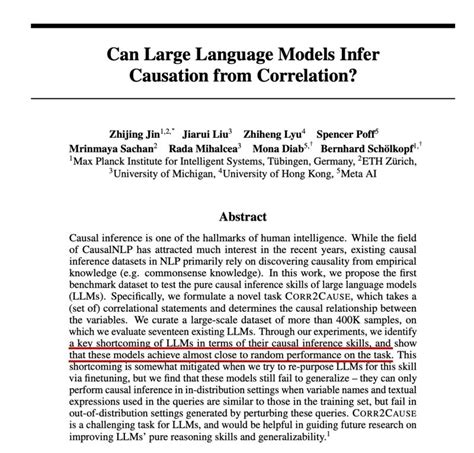 Darko Matovski Phd On Linkedin Ai Llms Causalinference Causality