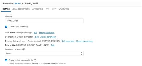 Transforming Json Documents With Oci Data Integration Ebullient Data