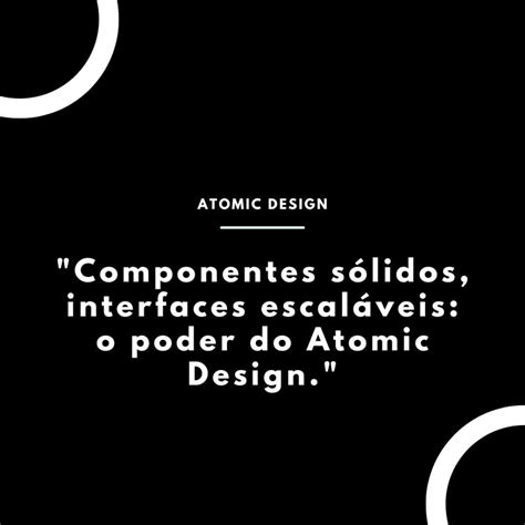 Atomicdesign Vuejs Vuejs3 Js Frontend Designpattern Mateus Duarte