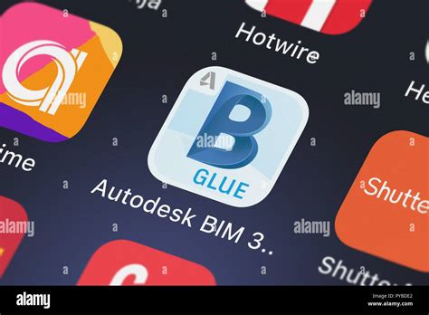 Autodesk Bim Glue Hi Res Stock Photography And Images Alamy