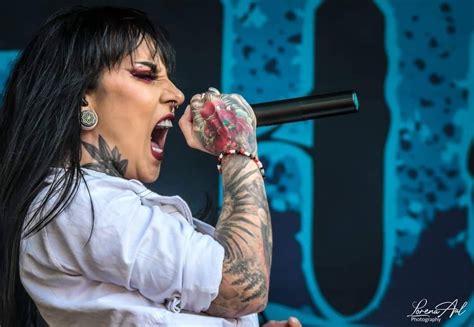 Tatiana Shmayluk Jinjer ️🔥 📷 The Metal Goddesses