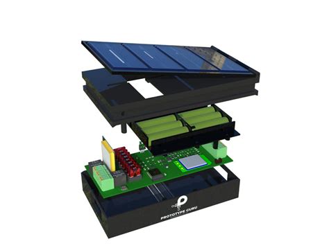 Mppt Solar Controller Using Arduino Mppt Solar Charge Controller