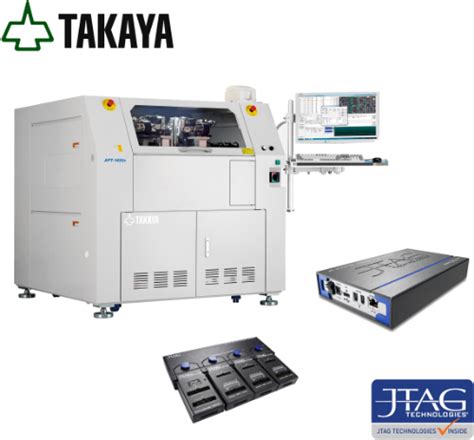 Takaya Flying Probe Jtag