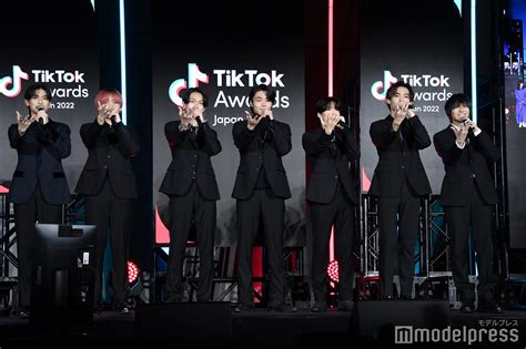 画像9 59 「tiktok流行語大賞2022」大賞発表 「それでは聴いてください、チグハグ」the Super Fruitが受賞