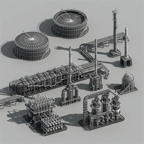 3d Model Refinery