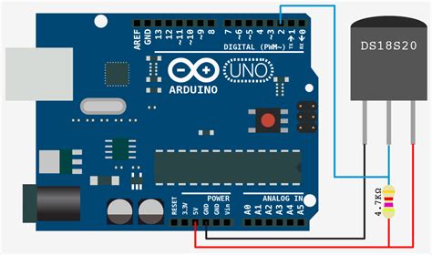 Temperaturmessung Mit Mehreren Ds18s20 Deutsch Arduino Forum
