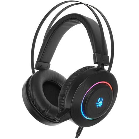 Гарнитура игровая A4TECH Bloody G521 купить по низкой цене в интернет ...