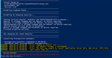 Configuring Application Server Role Web Server Iis Role Error In Installing Sharepoint 2013