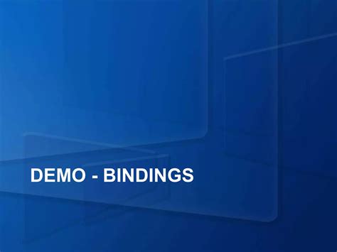 Demystifying Windows Communication Foundation Ppt Operating Systems