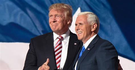 Philip Wegmann In New Book Pence Tells How He And Trump ‘went Our