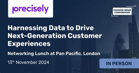Precisely On Linkedin Precisely Harnessing Data To Drive Next Generation Customer Experiences