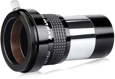 Линза Барлоу SVBONY 2х, 1,25", SV137 (с Т-адаптером) купить за 3 990 ...